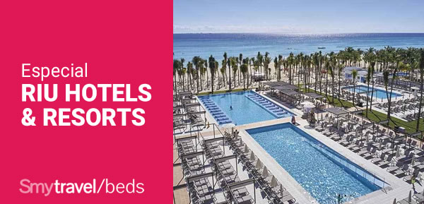Disfruta de la esencia Riu Hotels & Resorts - Smytravel