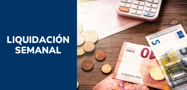 Importante - Liquidación Semanal desde el Portal Financiero - Smytravel